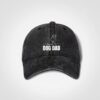 Best Embroidered Dog Dad Cap for South African Dog Dads