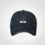 Best Embroidered Dog Dad Cap for South African Dog Dads